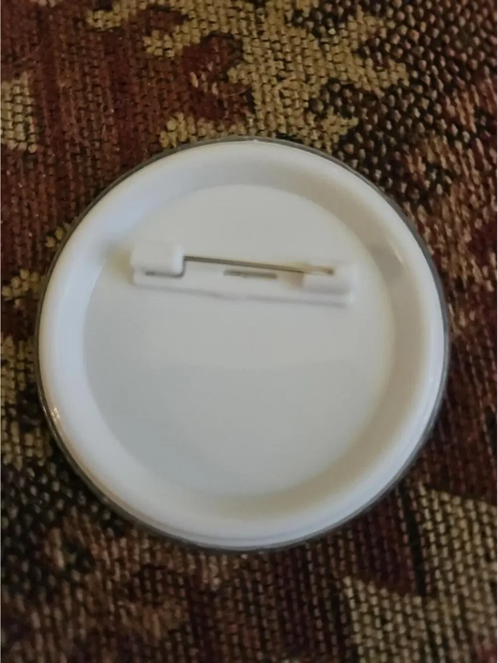Other | Antitrump Antiice Button Pin | Poshmark